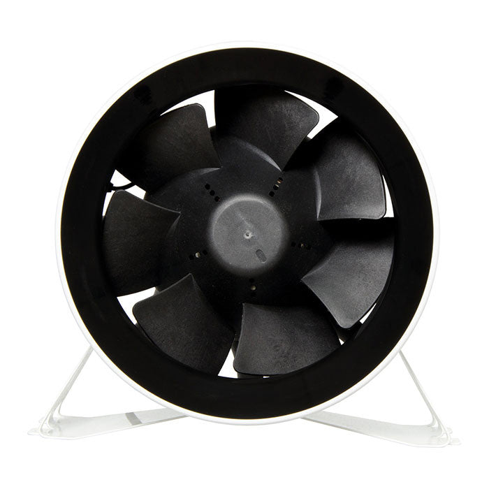 Jetfan 12" Inline Fan, 1628 CFM - Reliable Airflow Solution