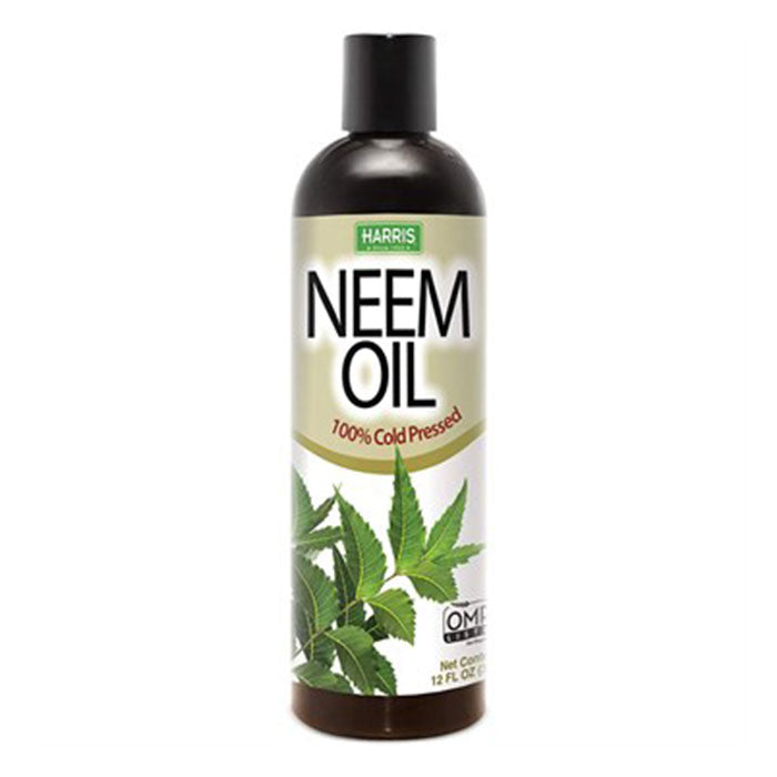 Harris Neem Oil, 12 Ounces - Case of 12