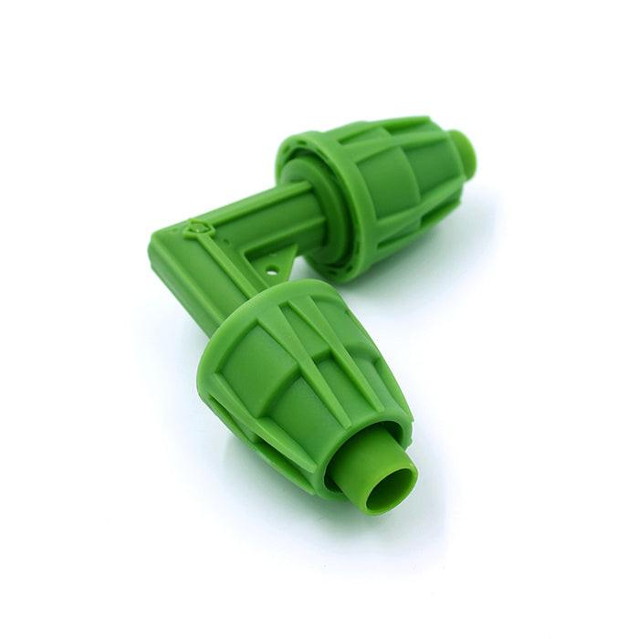 FloraFlex Micro Drip 16-17mm Pipe Fittings, Pack of 12