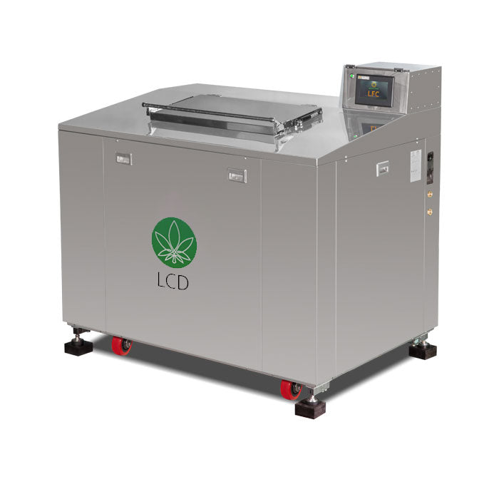 Power Knot LCD Liquid Compost Digester