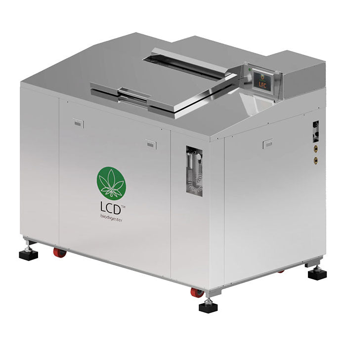 Power Knot LCD Liquid Compost Digester