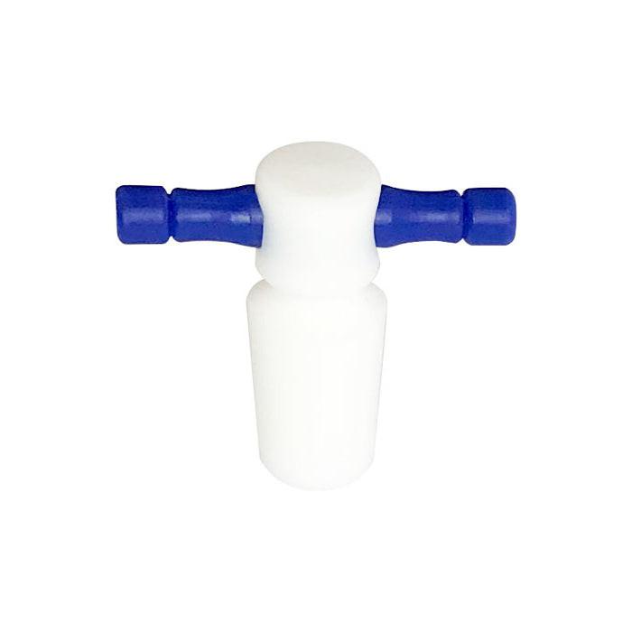 Across International Solid PTFE 24/40 Joint Stopper