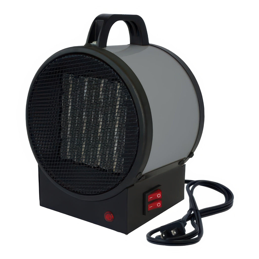 King Electric PUH Portable Ceramic Heater - 750/1500 Watt