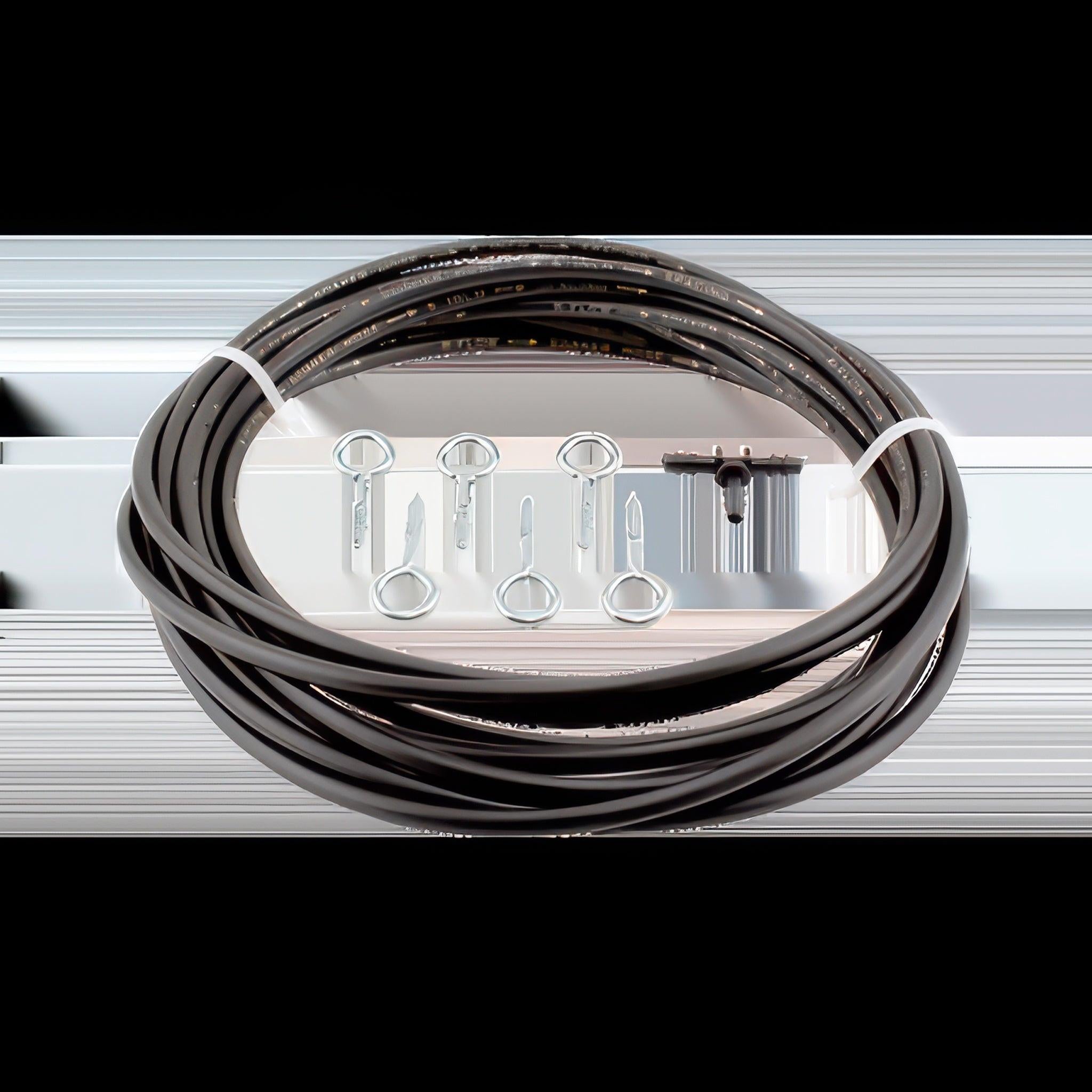 Titan Controls CO2 Rain System with 25 ft Tubing