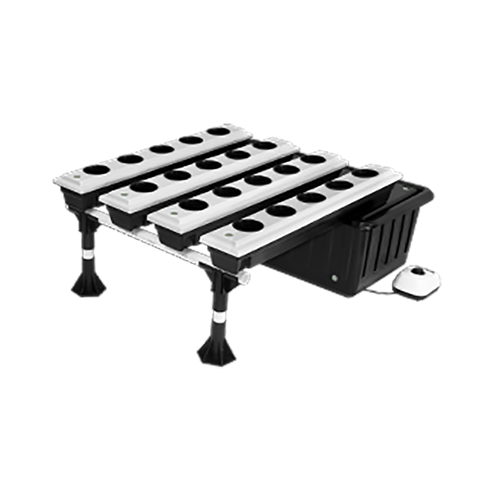 SuperCloset Super Flow System - 20 Site Hydroponics