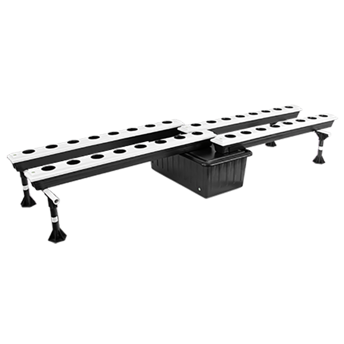 SuperCloset Super Flow System - 32 Site Hydroponics