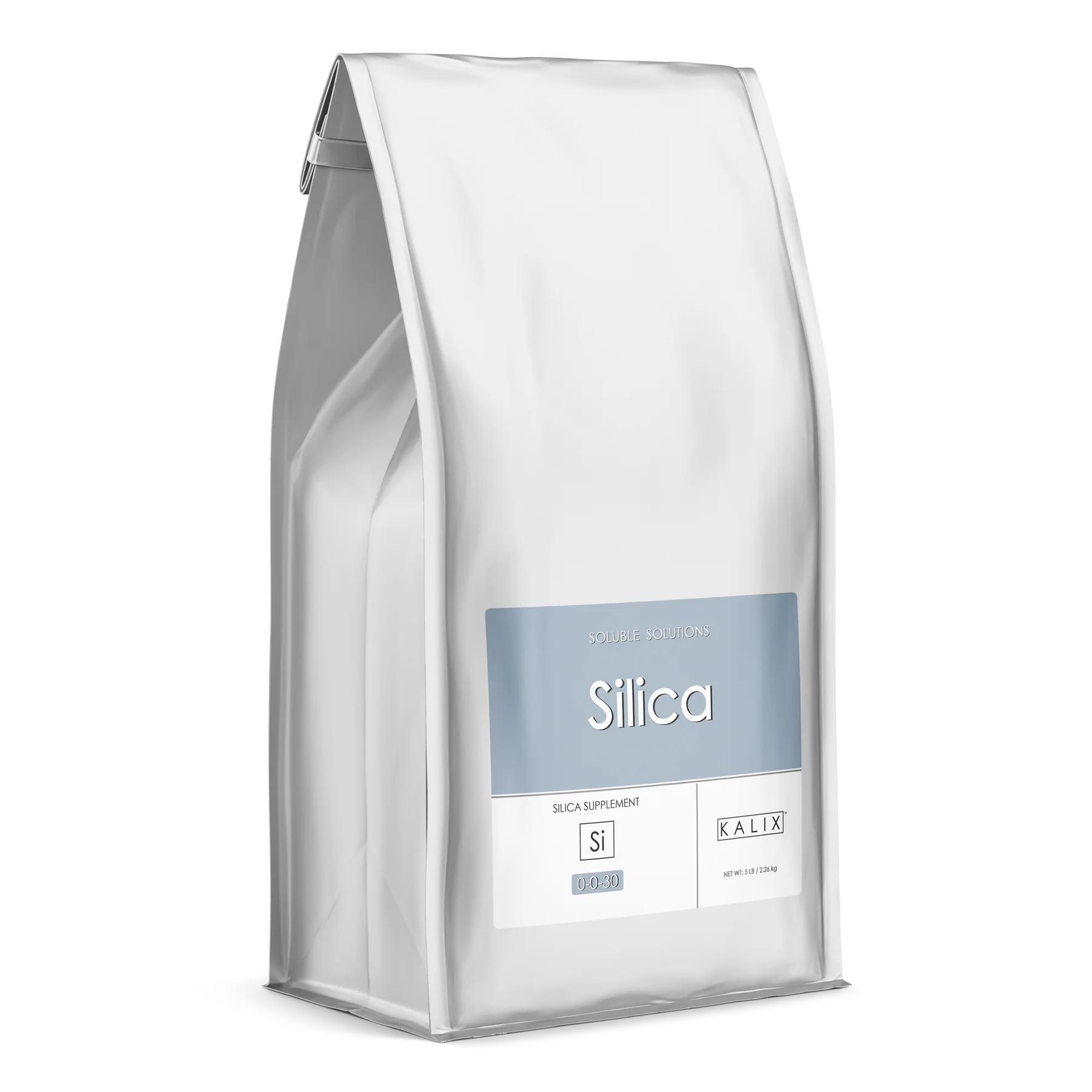 Kalix K-Silicate, 5 lb. Soluble Potassium Silicate Nutrient