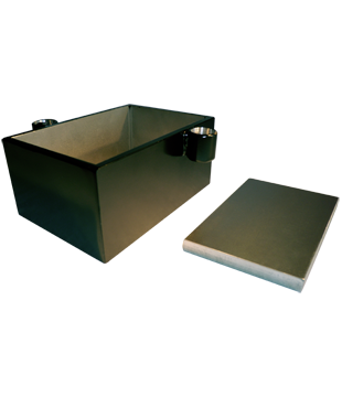 Jack Puck: Square 8 Ton, Mould & Puck (Assembly Only)