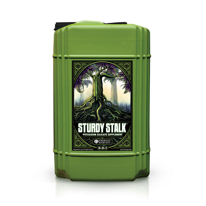 Emerald Harvest Sturdy Stalk, 6 Gallon Potassium Silicate