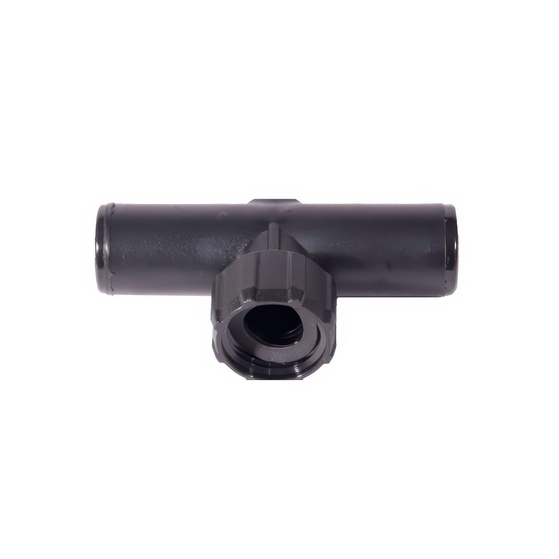 DIG Compression Swivel Tee Fitting, 3/4 Inch FHT, Pack of 100