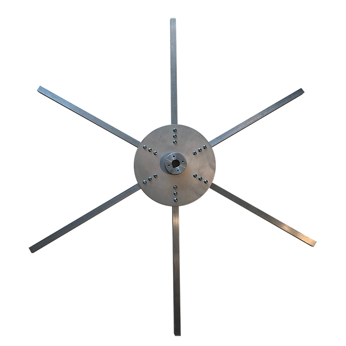 Trimpro Rotor XL Arm Assembly for Trimming Machines