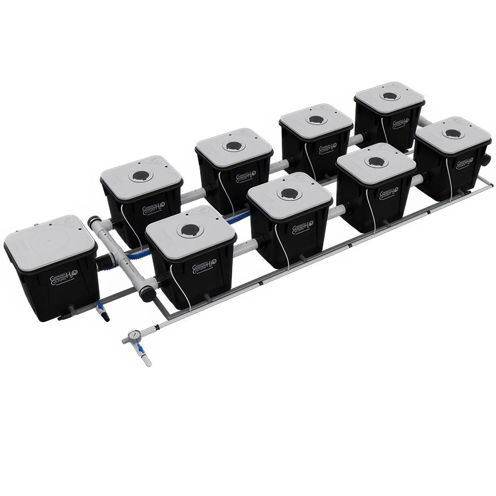 Complete DWC Systems - Hydrobuilder's Top Choice