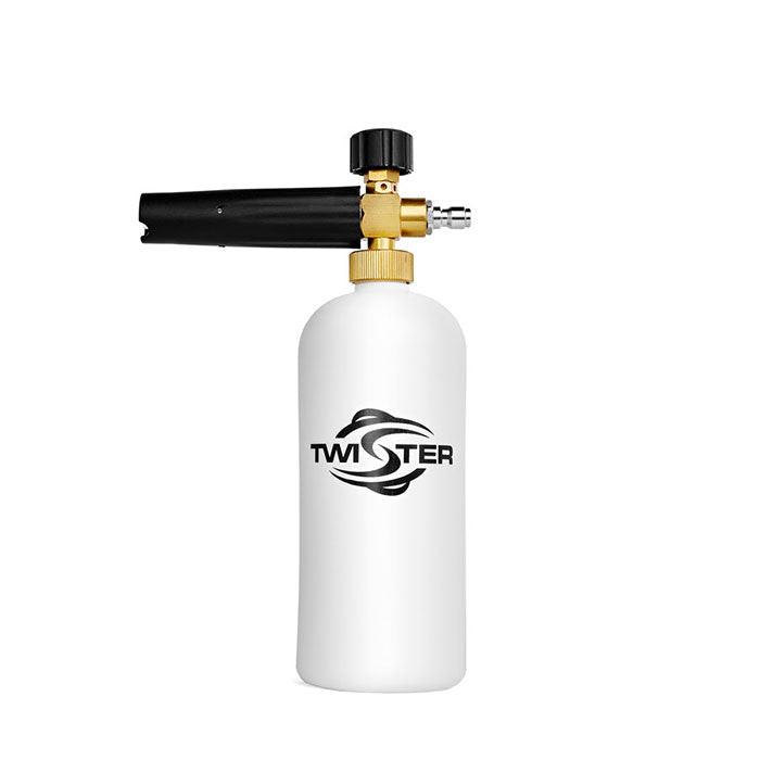 Twister Foam Cleaning Cannon for Pressure Washers