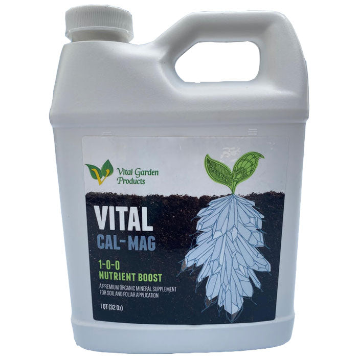 Vital Garden Supply Vital Cal-Mag, 1 Quart