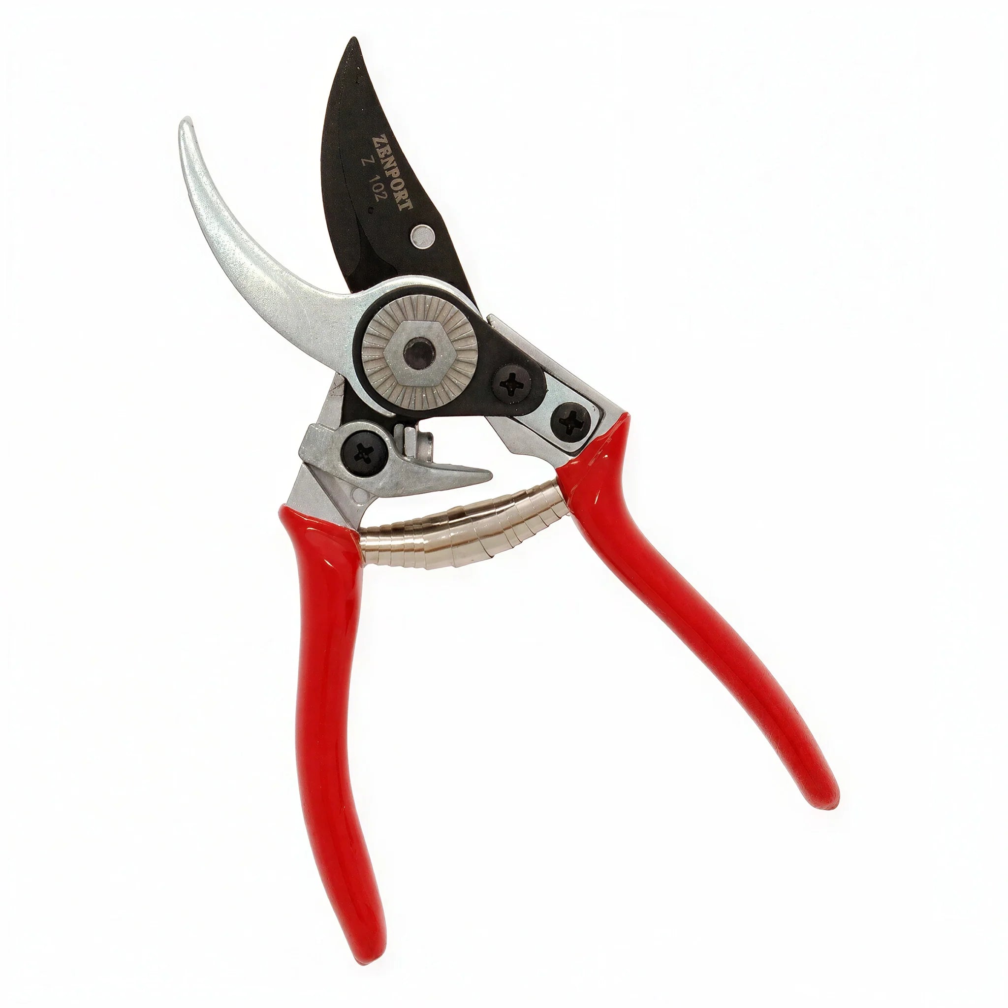 Zenport 7 Inch Swiss Style Hand Pruner for Small Hands