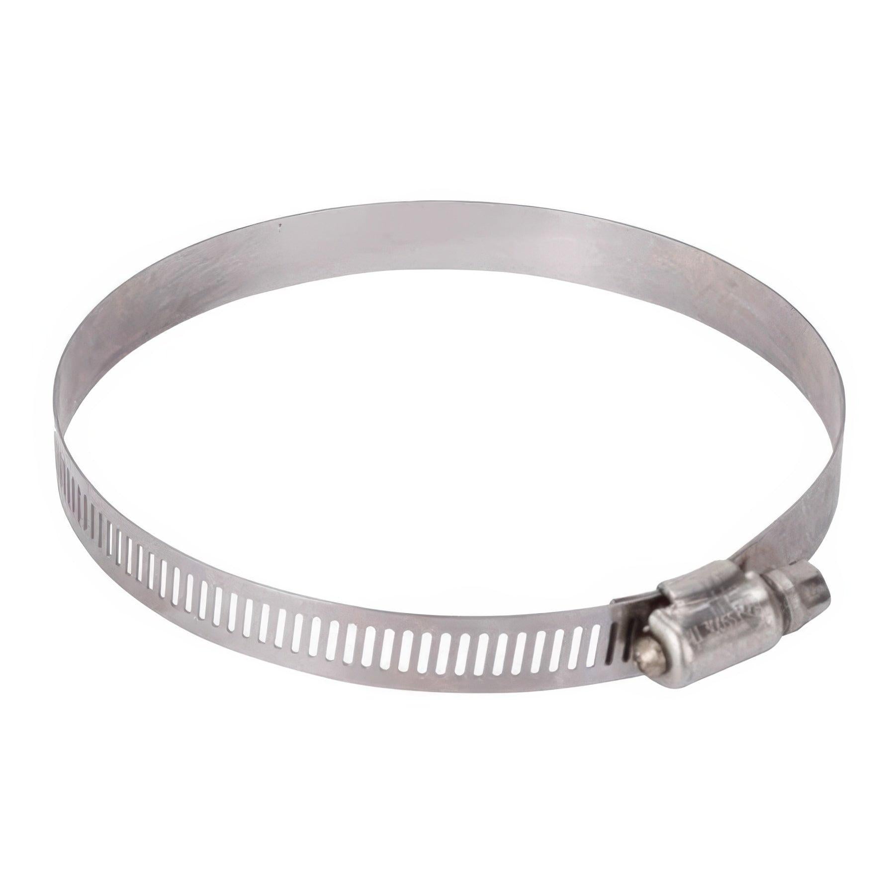 Zoom Technologies 6" Pro Hose Clamp - 304 Stainless Steel